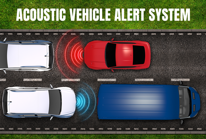 Acoustic Vehicle Alerts: Advanced Traffic Safety Solution