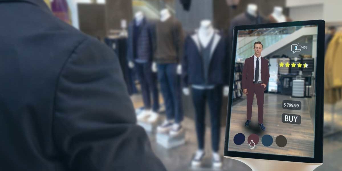 How Augmented Reality Transforming the Face of E-Commerce Stores?