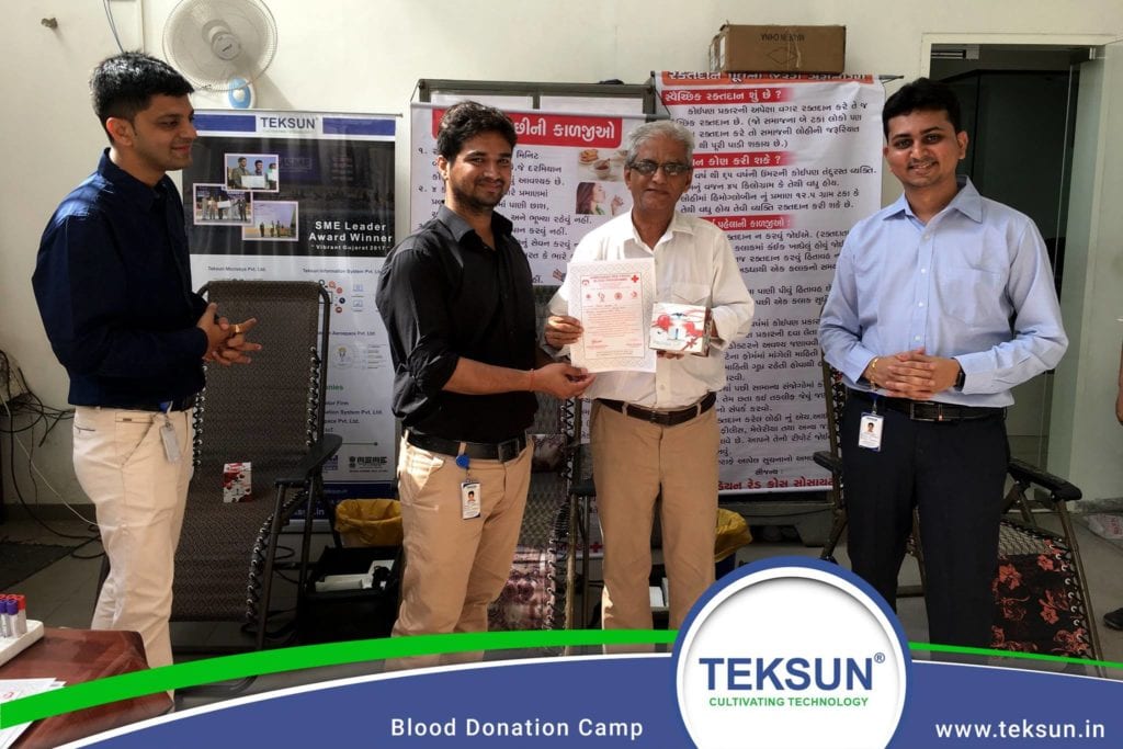 Corporate Social Responsibility | Social Responsibility | Teksun