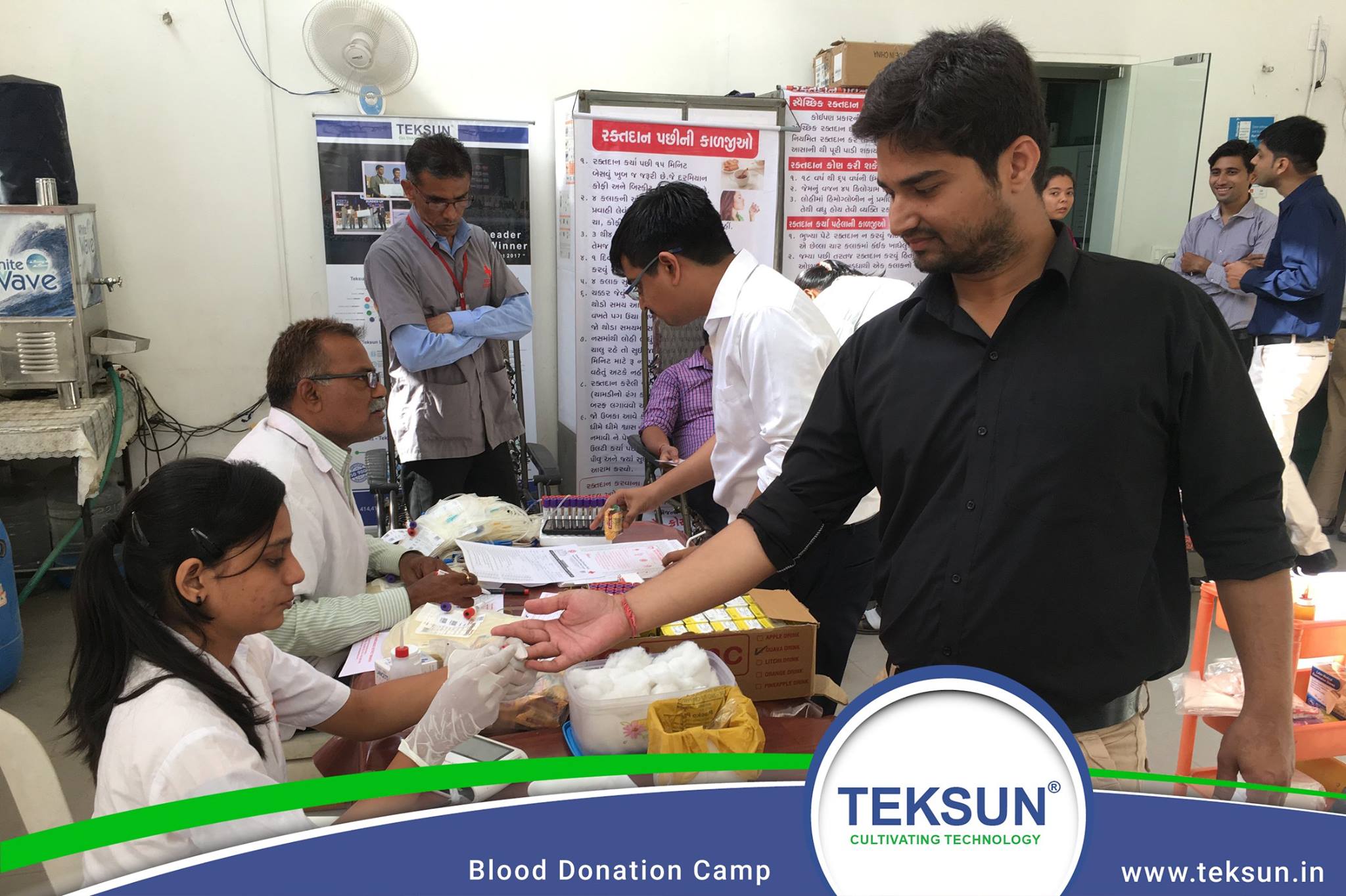 Corporate Social Responsibility | Social Responsibility | Teksun