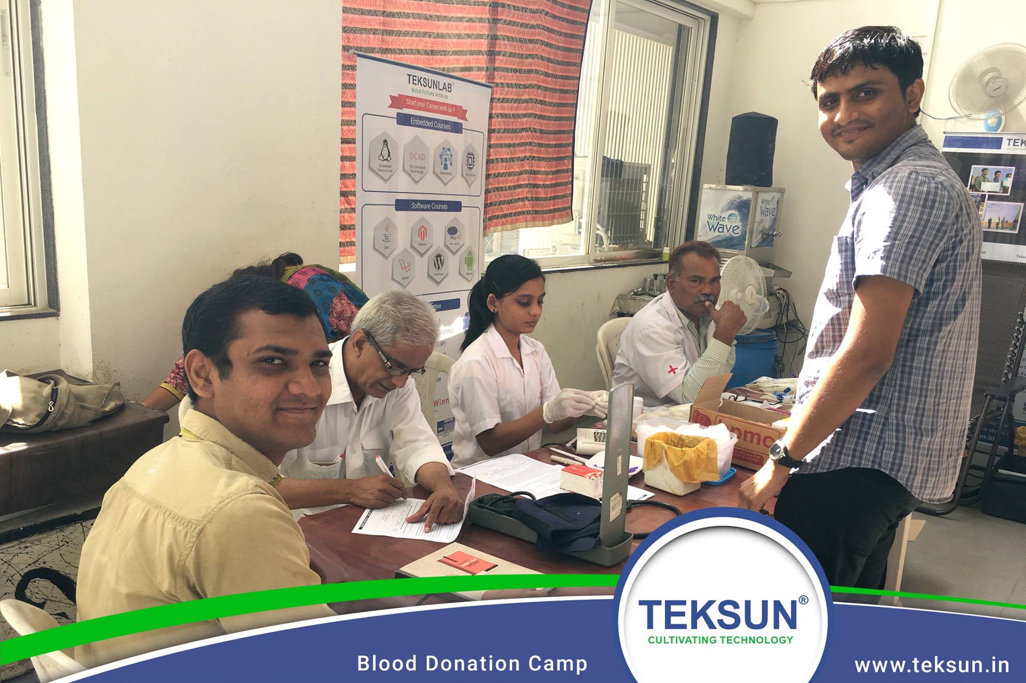 Corporate Social Responsibility | Social Responsibility | Teksun