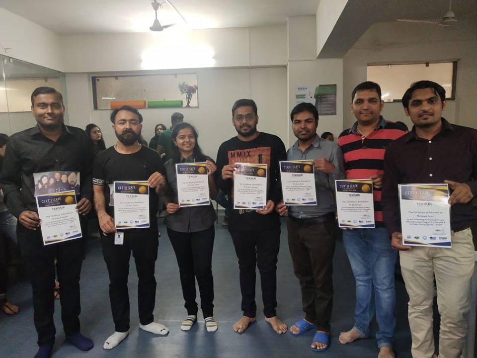 Life At Teksun | Teksun Celebrations And Events