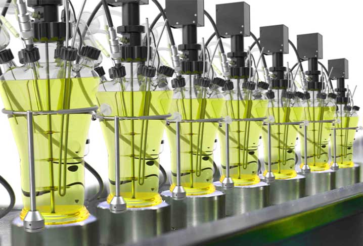 IoT Fermenter Solution | Smart Fermentation Technology - Teksun