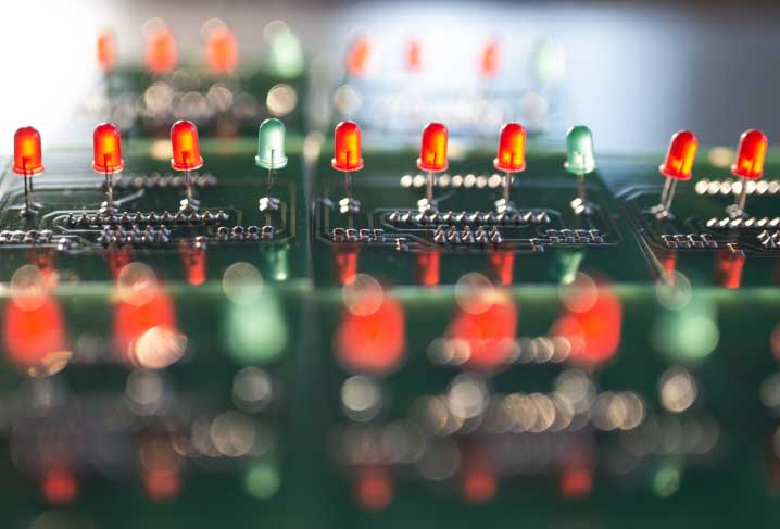 Programmable RGB Tile Educational Kit Solutions | Teksun