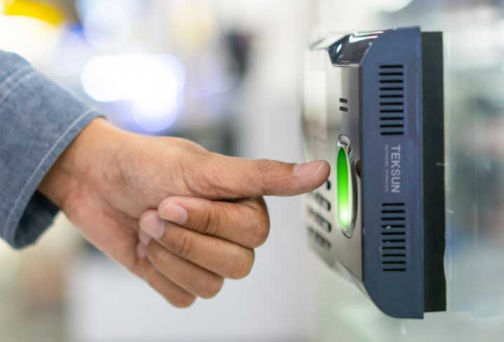 Biometric Security System | Biometric System Solutions