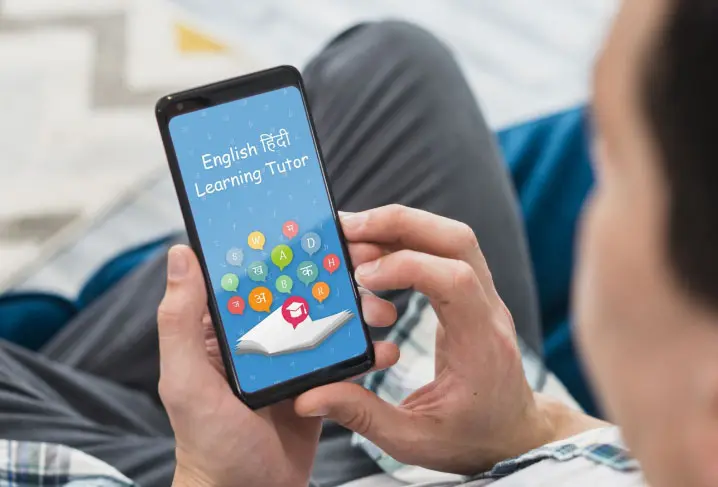 English Learning Android App Our Solutions Teksun