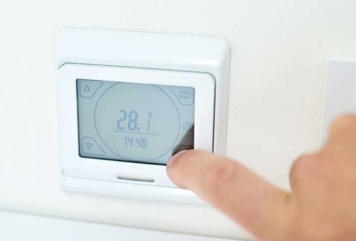 Industrial Heater Controller | Industrial Heating Solutions