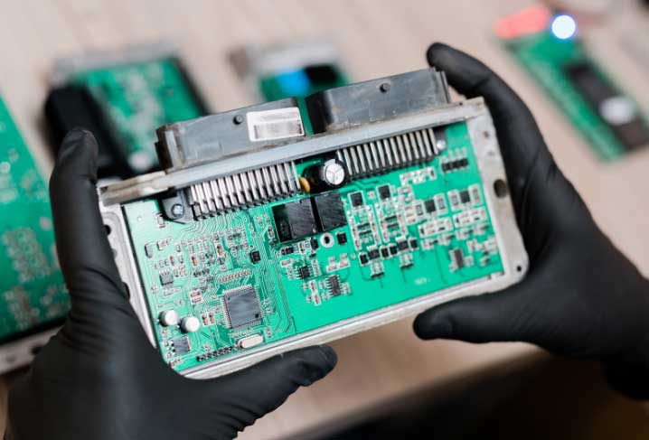 Linx RF Sub 1GHZ Based Motes | Embedded Product Development Company