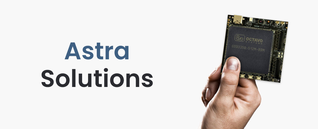 Teksun's Astra Solution IoT Applications | Innovative IoT Solutions