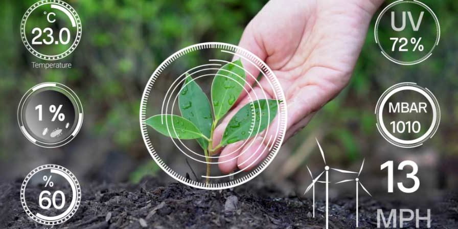 NDVI Camera Design For Crop Health Monitoring