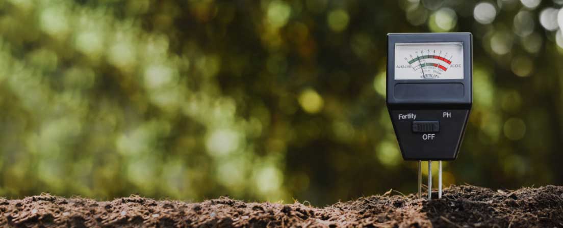 Smart Soil Sensor for Farm & Garden