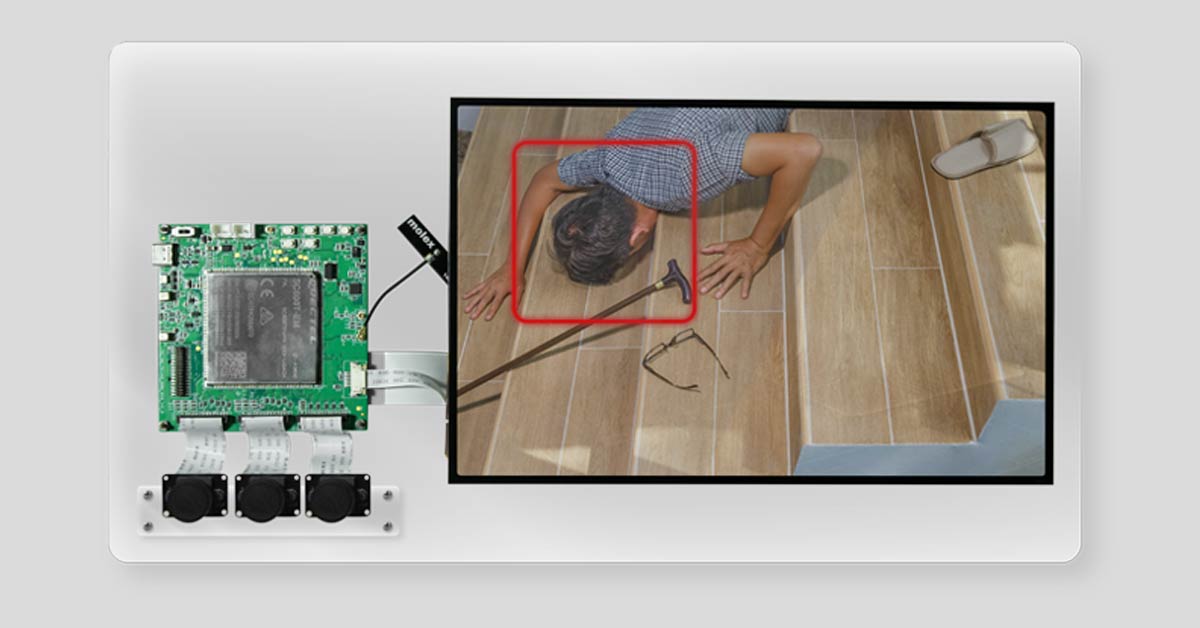 The Importance of Fall Detection Technology