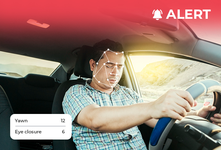 Telep Drowsiness Detection Drivers Emotion Recognition Software
