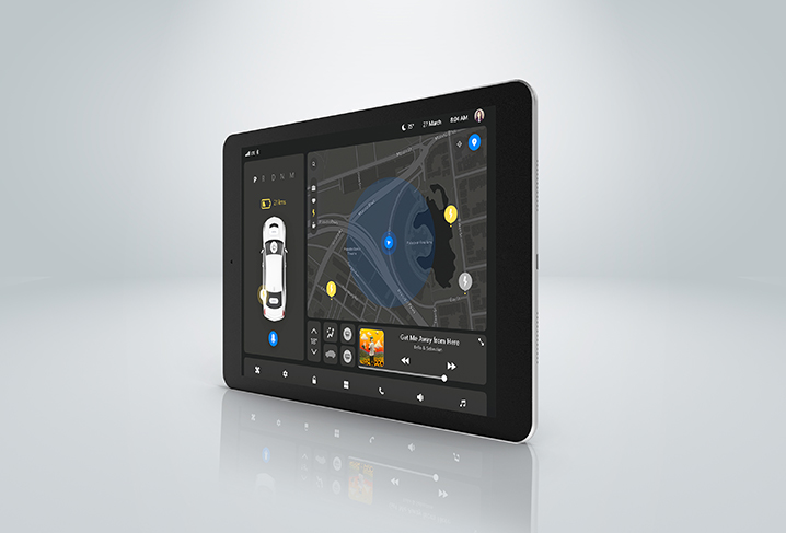 Tejas 210 HMI | The Ultimate Human-Machine Interface Solution