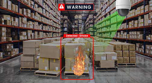 The Power Of Ai Algorithm In Early Smoke Detection