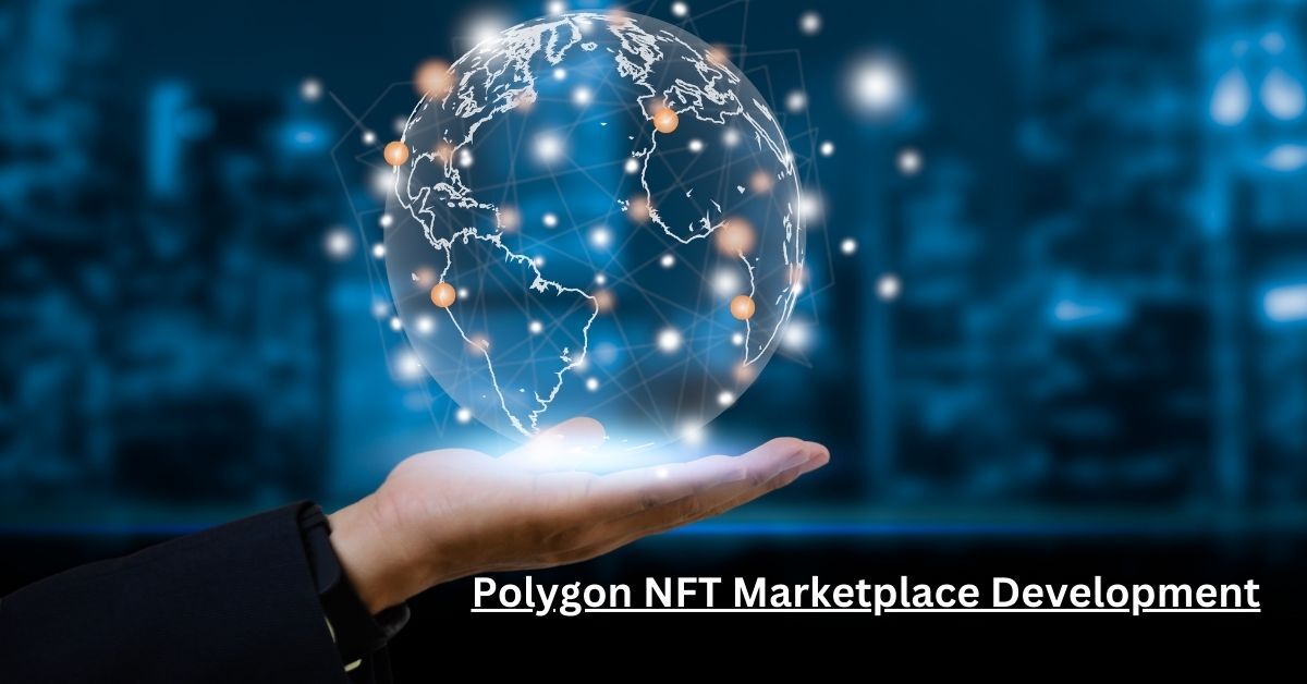 Polygon NFT Marketplace: The Future of Digital Ownership