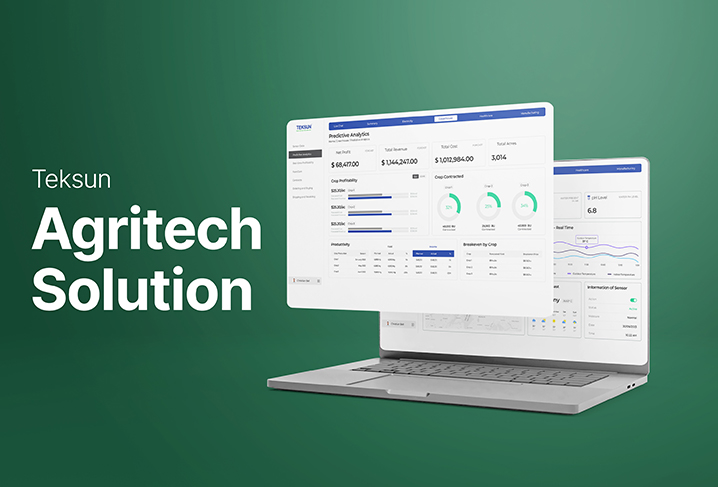 Revolutionize Agriculture solution|Cutting-Edge Agri-Tech Software ...