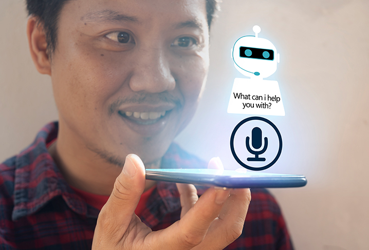 Telephony Virtual Assistance | Voice-Based | Teksun