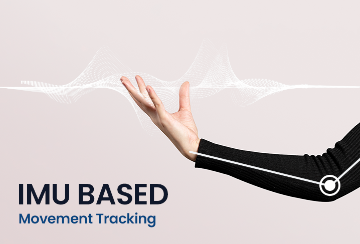 Real-Time Movement Tracking | IMU based Tracking