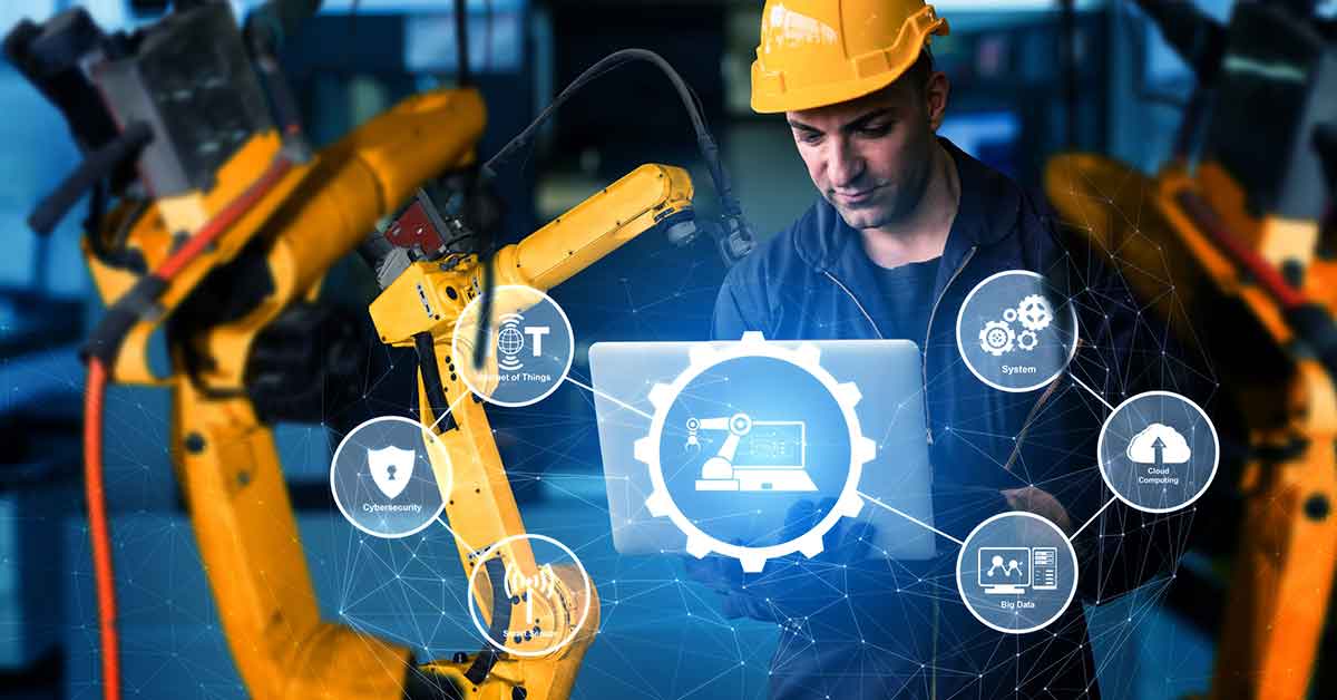 The Role of M2M in the Internet of Things (IoT)