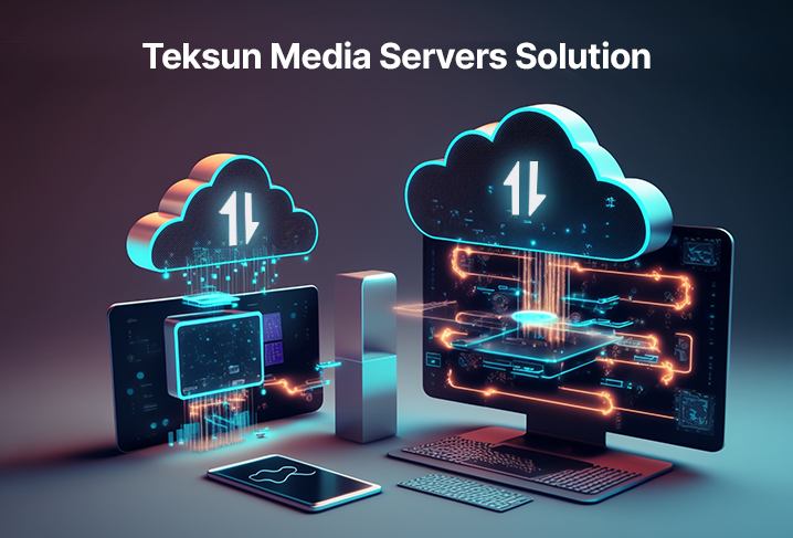 Revolutionizing Media: Cloud Services & Server Solutions