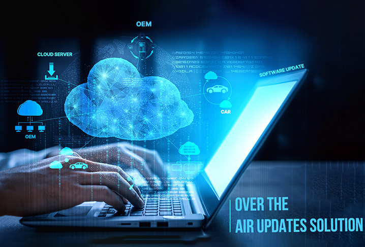 Streamline Your Smart Home with Over-the-Air | Teksun