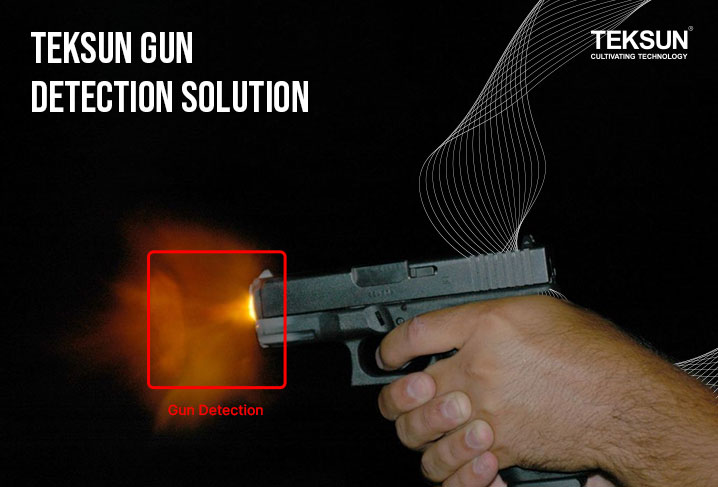 Teksun Gun Detection Solution Advanced Security Technology