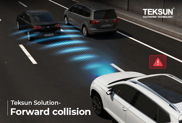 Forward Collision Warning | Advanced Safety & Driver Assistance